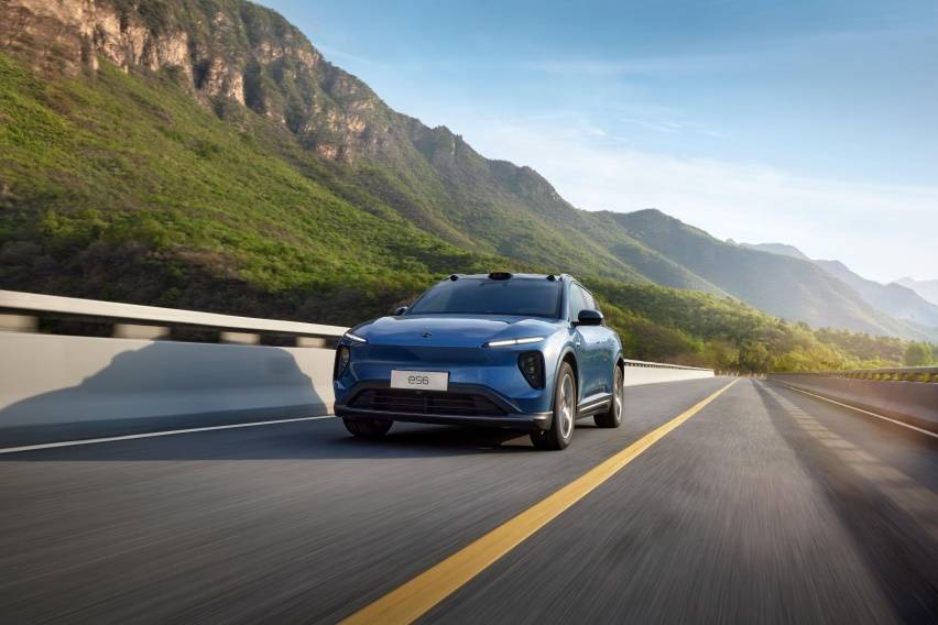 蔚来智能电动全能SUV全新ES6开卖 售价36.8万起_搜狐汽车_搜狐网