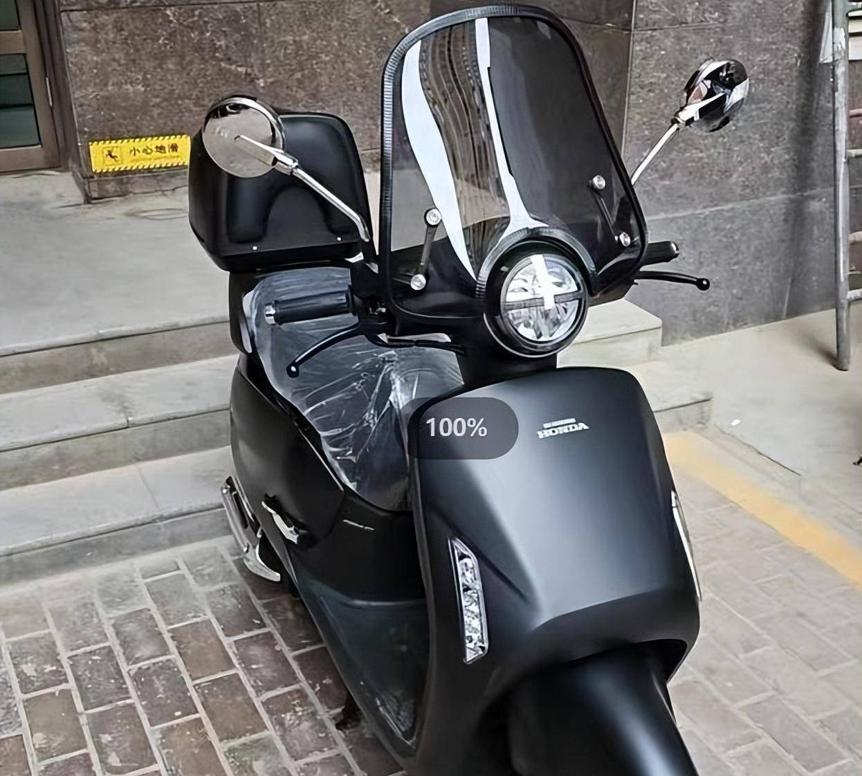 NS125LA DIY精致改造，发挥你的想象力_搜狐汽车_搜狐网