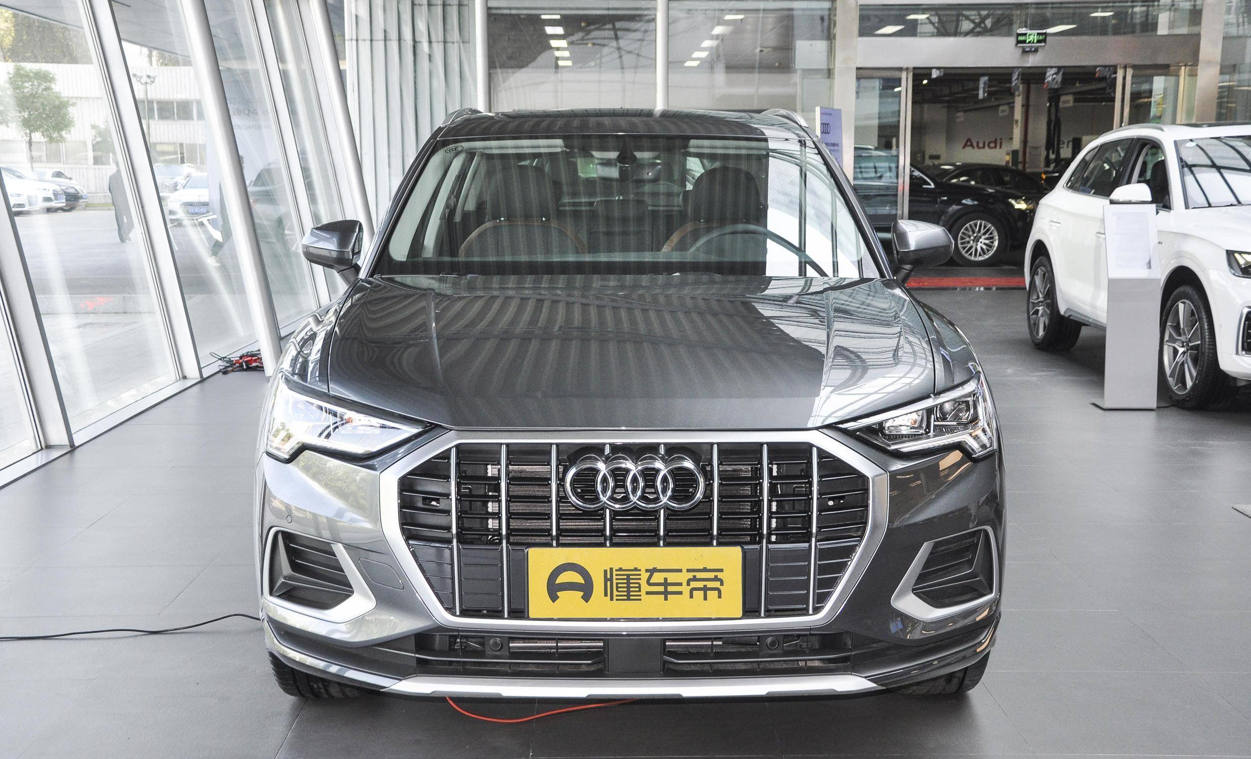 新款奥迪Q3正式上市，售价27.98万起，换装1.5T发动机_搜狐汽车_搜狐网