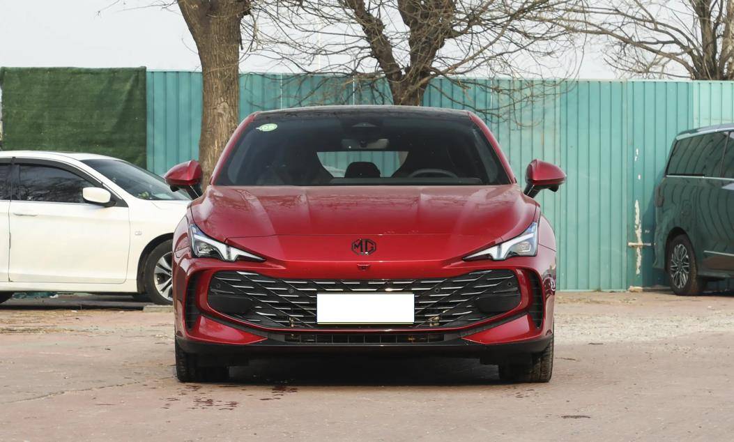 名爵MG7，顶配16.98万，6.5s破百，有无框车门，差速器和电控悬挂_搜狐汽车_搜狐网