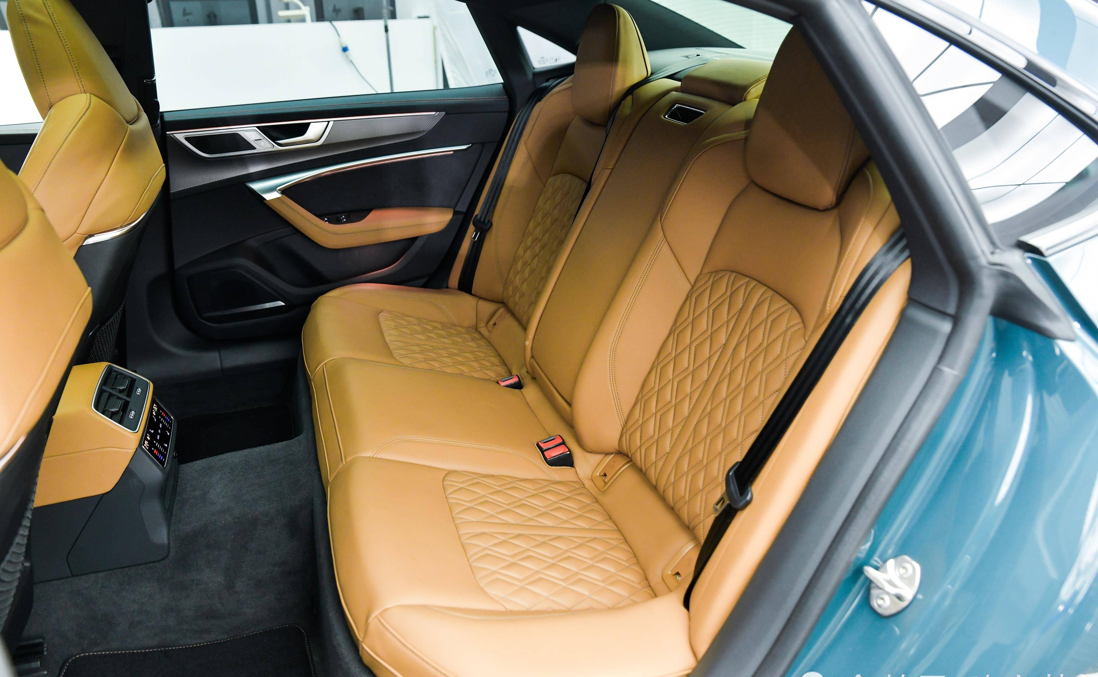 上汽“奥迪A7L”9月开启预售！价格或突破50万，加长后更受欢迎！_搜狐汽车_搜狐网