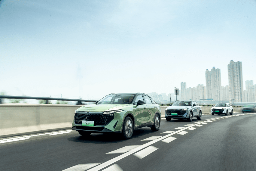 东风日产启辰大V DD-i超混动预售启动，预售指导价13-14.2万元_搜狐汽车_搜狐网