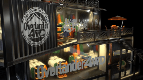 Overlander 4WD是什么档次的品牌_搜狐汽车_搜狐网