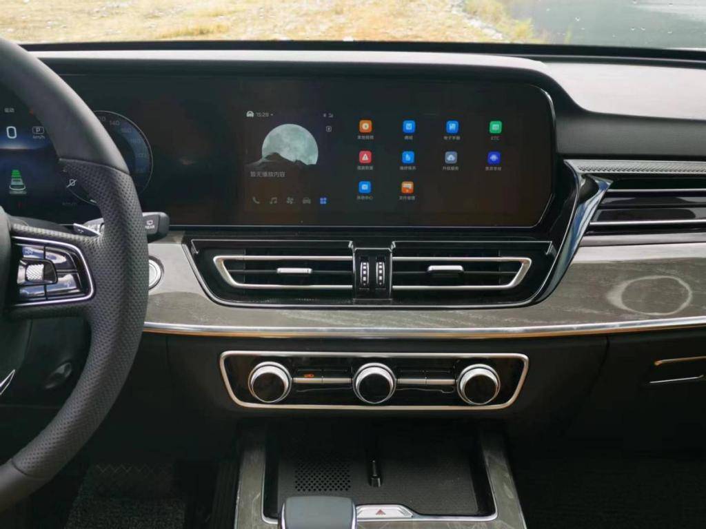 新红旗HS5用实力告诉BBA：什么叫中式豪华_搜狐汽车_搜狐网