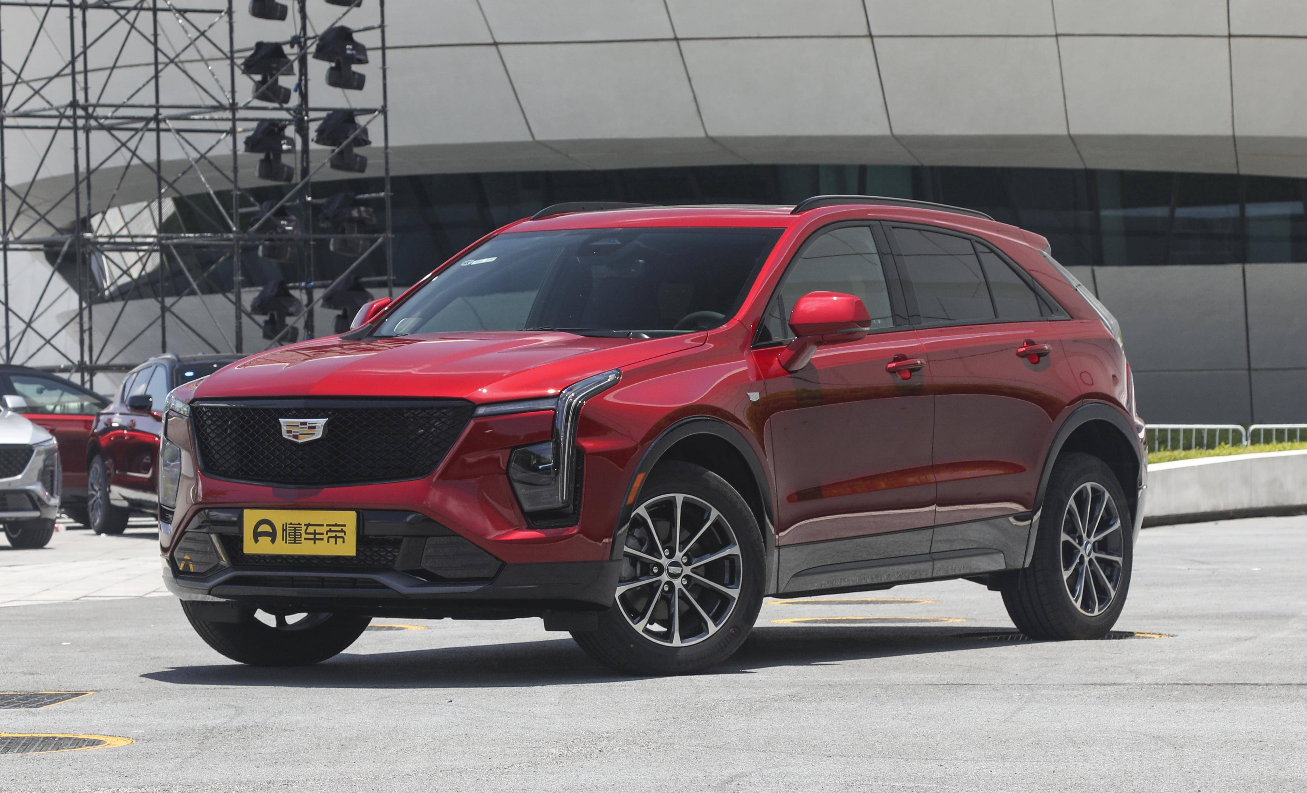 售22.97万元起，重点调整内饰，新款凯迪拉克XT4上市_搜狐汽车_搜狐网