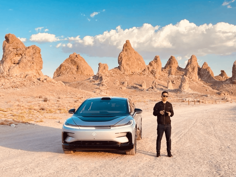 高达220万元的FF 91，法拉第未来的未来如何？_搜狐汽车_搜狐网