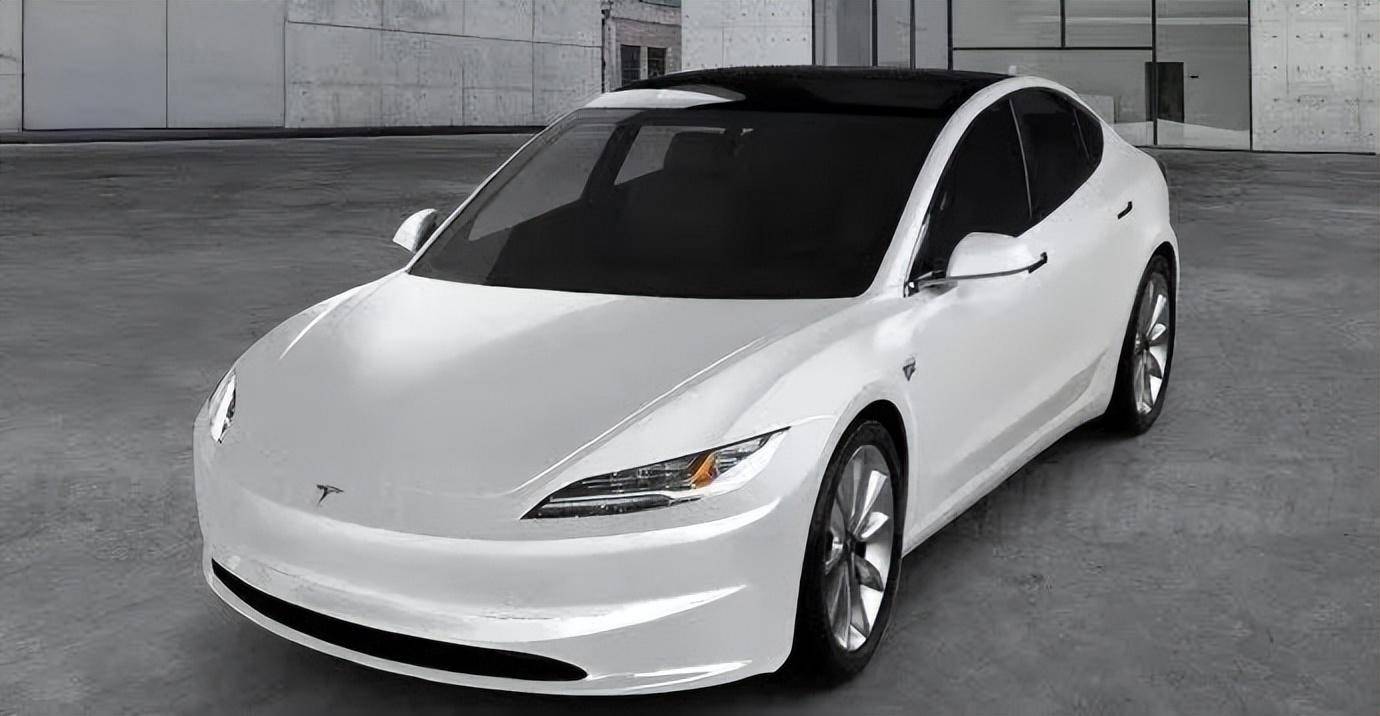 独家！特斯拉上海生产线大整改，新款Model 3要来了！_搜狐汽车_搜狐网