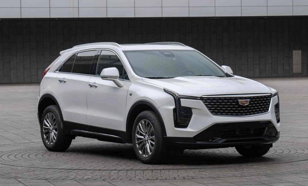 售22.97万起，奥迪Q3的竞品，新款凯迪拉克XT4正式上市_搜狐汽车_搜狐网