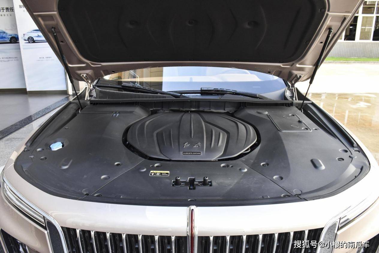 中国版大劳，顶配86万，搭载3.0T V6发动机，红旗H9能撑起高端梦吗_搜狐汽车_搜狐网