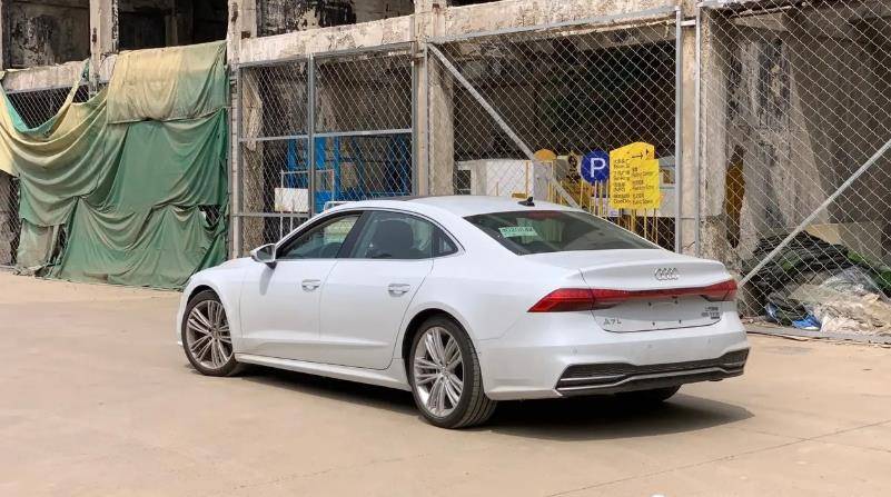 上汽奥迪如愿了！全新“A7L”9月预售，电吸门＋空气悬架，能火？_搜狐汽车_搜狐网