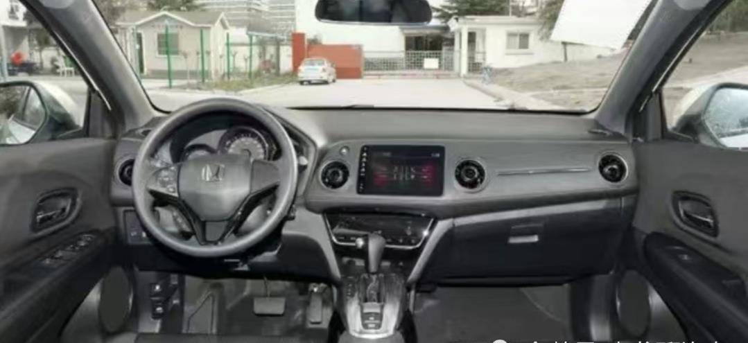 新款本田XRV即将上市，官方改装，全车“黑化”，14.08万元起_搜狐汽车_搜狐网
