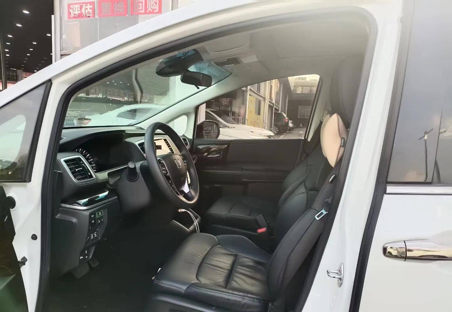 新款本田奥德赛登场，空间超越别克GL8，七座+10AT，综合实力大增_搜狐汽车_搜狐网