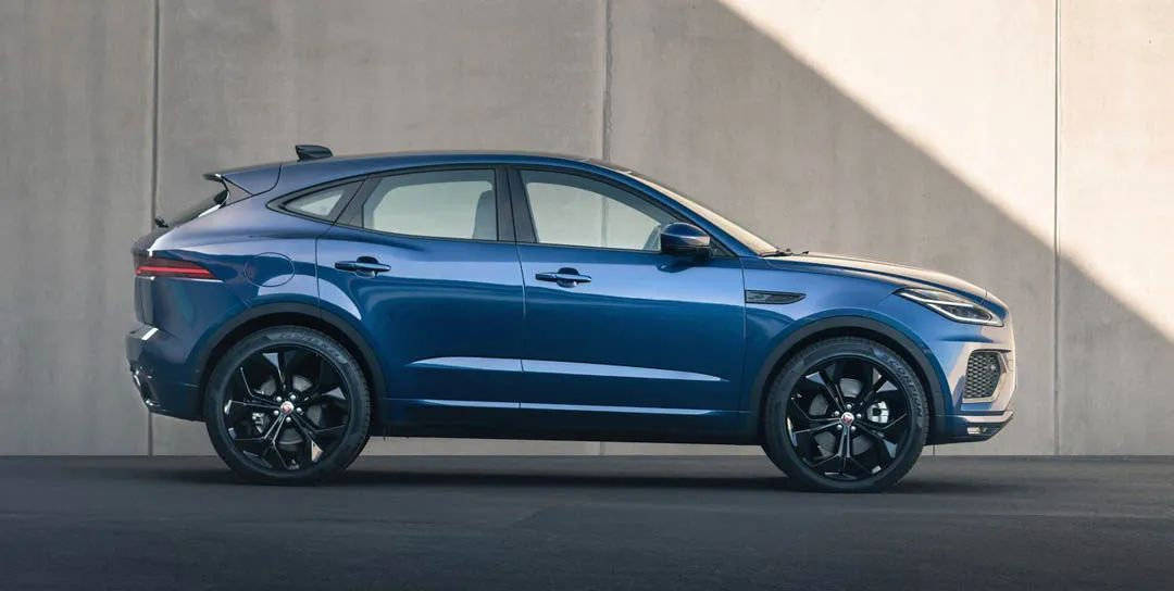 停产后再次回归！新款捷豹E-PACE曝光，将新增三缸车型_搜狐汽车_搜狐网