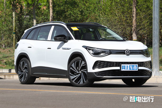 大众新ID.4 X/ID.6 X曝光！配80kW电机 续航里程大增_搜狐汽车_搜狐网