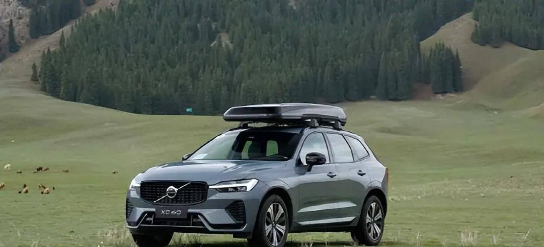 沃尔沃XC60全新车型上市，39.69万元起售_搜狐汽车_搜狐网
