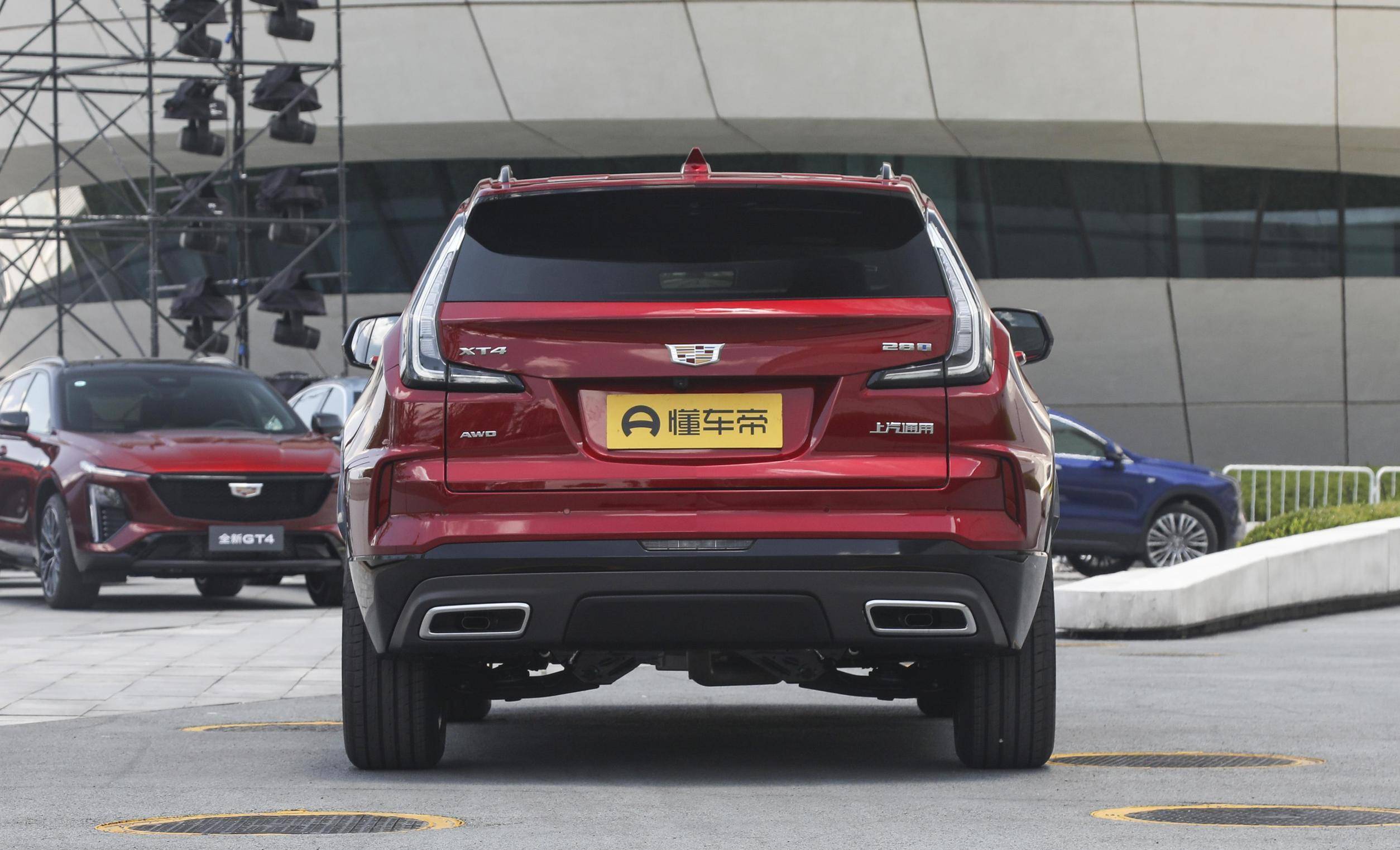 售价22.97万元起，2024款凯迪拉克XT4上市，新增1.5T动力_搜狐汽车_搜狐网