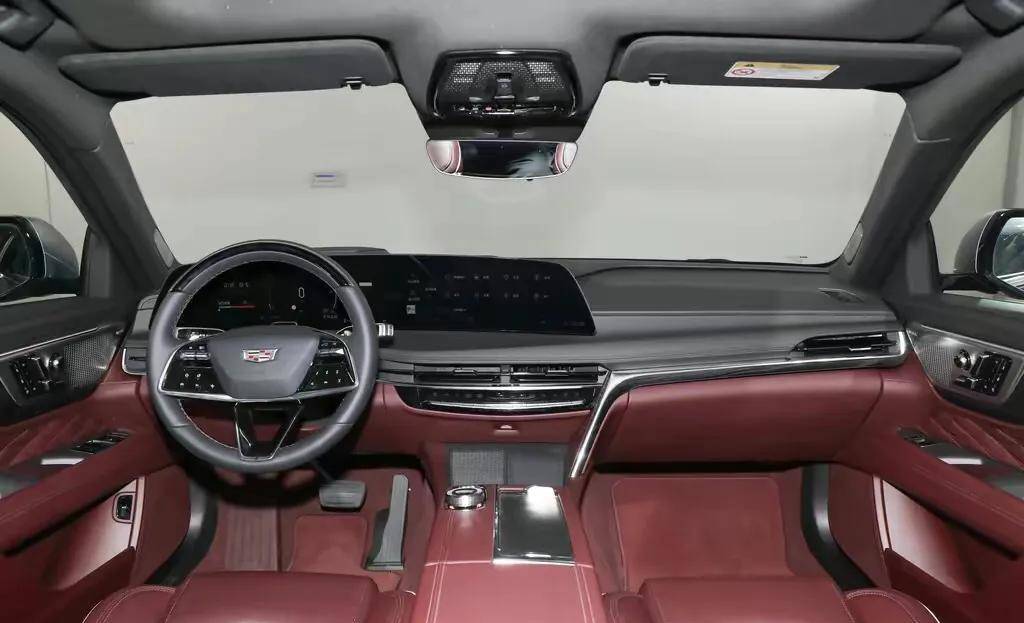 新款凯迪拉克CT6正式上市，售35.97万起，宝马3系的价格5系的享受_搜狐汽车_搜狐网