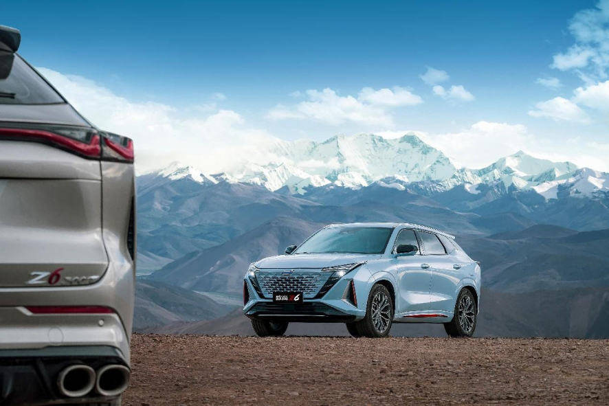 长安欧尚Z6智电iDD迅猛增长，迎来第10万台下线_搜狐汽车_搜狐网