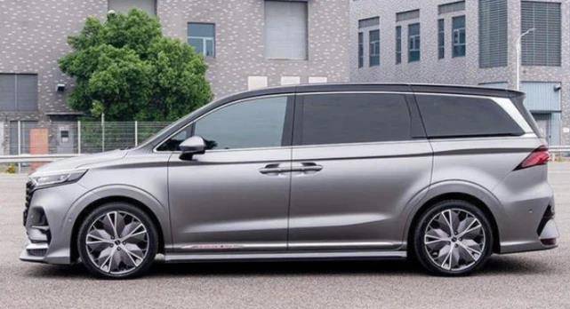 又一黑马MPV，尺寸比肩威然，自带“移动吧台”，配2.0T＋爱信8AT_搜狐汽车_搜狐网