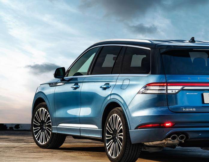 林肯再添一员大将，3.0T爆355马力，比奥迪Q7高级，国六标准带四驱_搜狐汽车_搜狐网