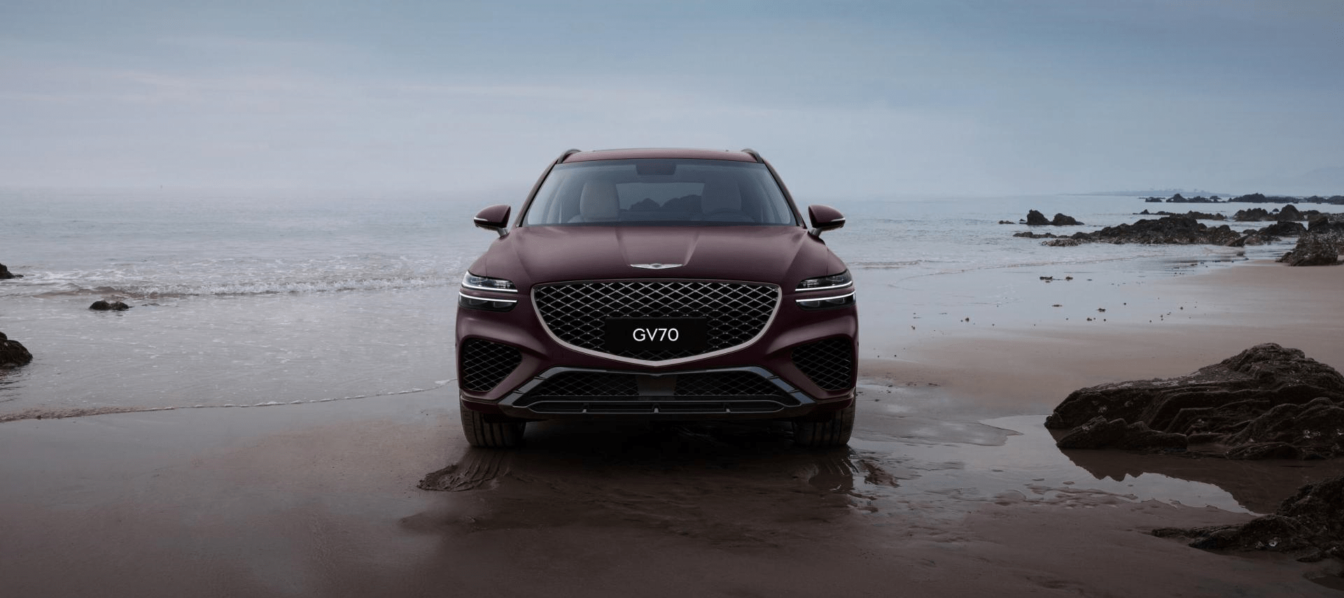 你要的燃油版来了，捷尼赛思GV70正式上市售32.98万元起_搜狐汽车_搜狐网