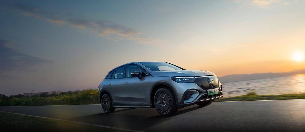 诚意十足的逆袭之作 奔驰EQE SUV是否能够扛起销量大旗？_搜狐汽车_搜狐网