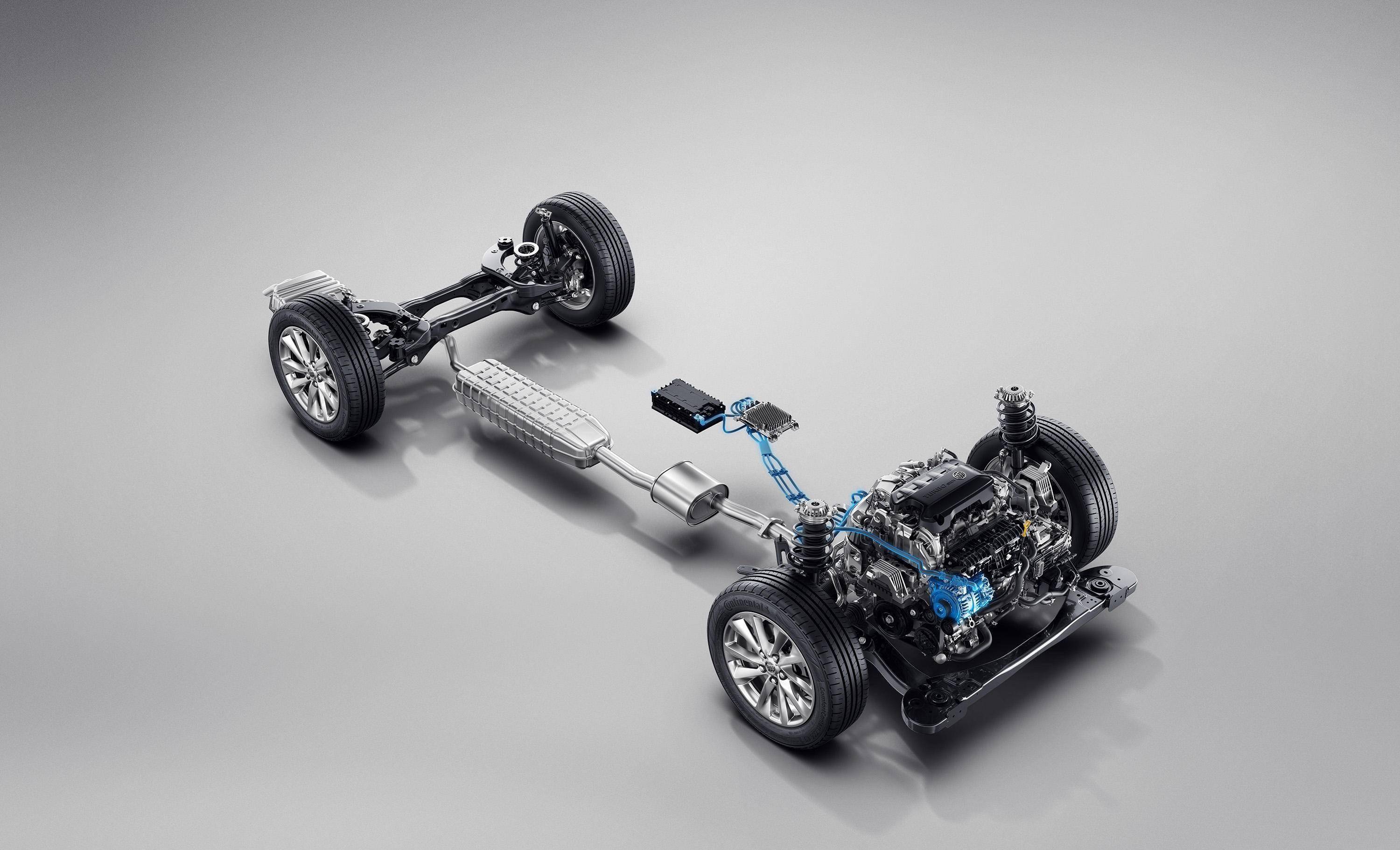 带你了解48V混动中BSG电机、ISG电机布局的区别以及具体应用_搜狐汽车_搜狐网