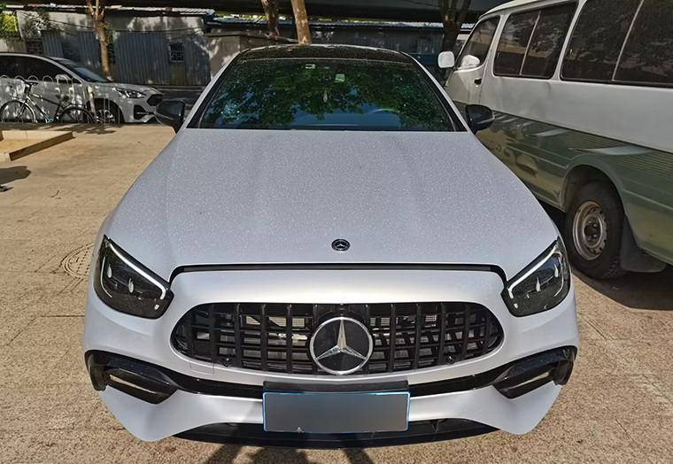 1.5T奔驰E260L刷ecu改善动力不足换挡顿挫提升驾驶乐趣_搜狐汽车_搜狐网