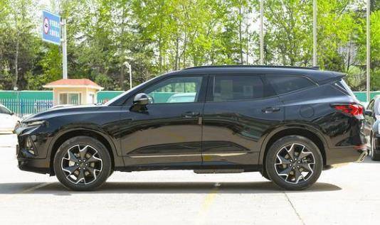 一款被埋没的合资中大型豪华SUV，从23w跌至18w，长5米却无人识货_搜狐汽车_搜狐网