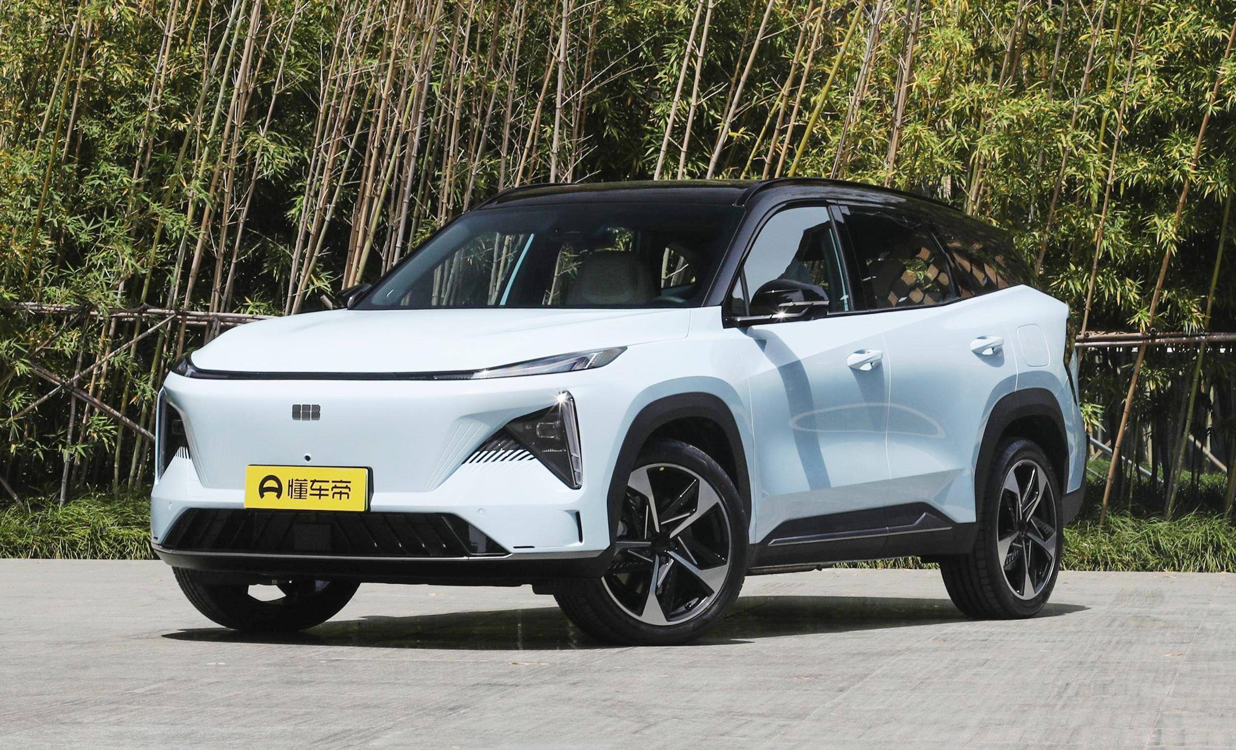 吉利银河L7配置解读，全新雷神电混+神盾电池，售价13.87万元起_搜狐汽车_搜狐网