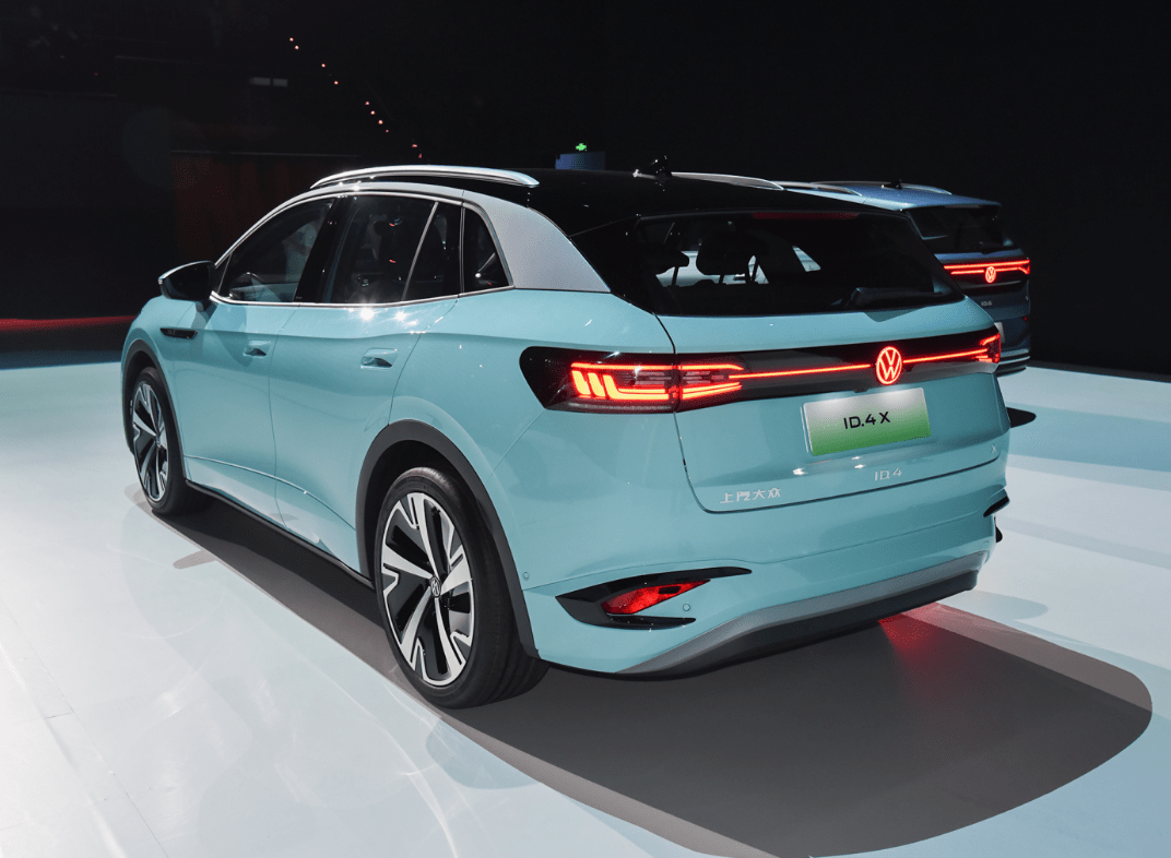 升级款智能科技更人性化，且看id4如何诠释可靠_搜狐汽车_搜狐网