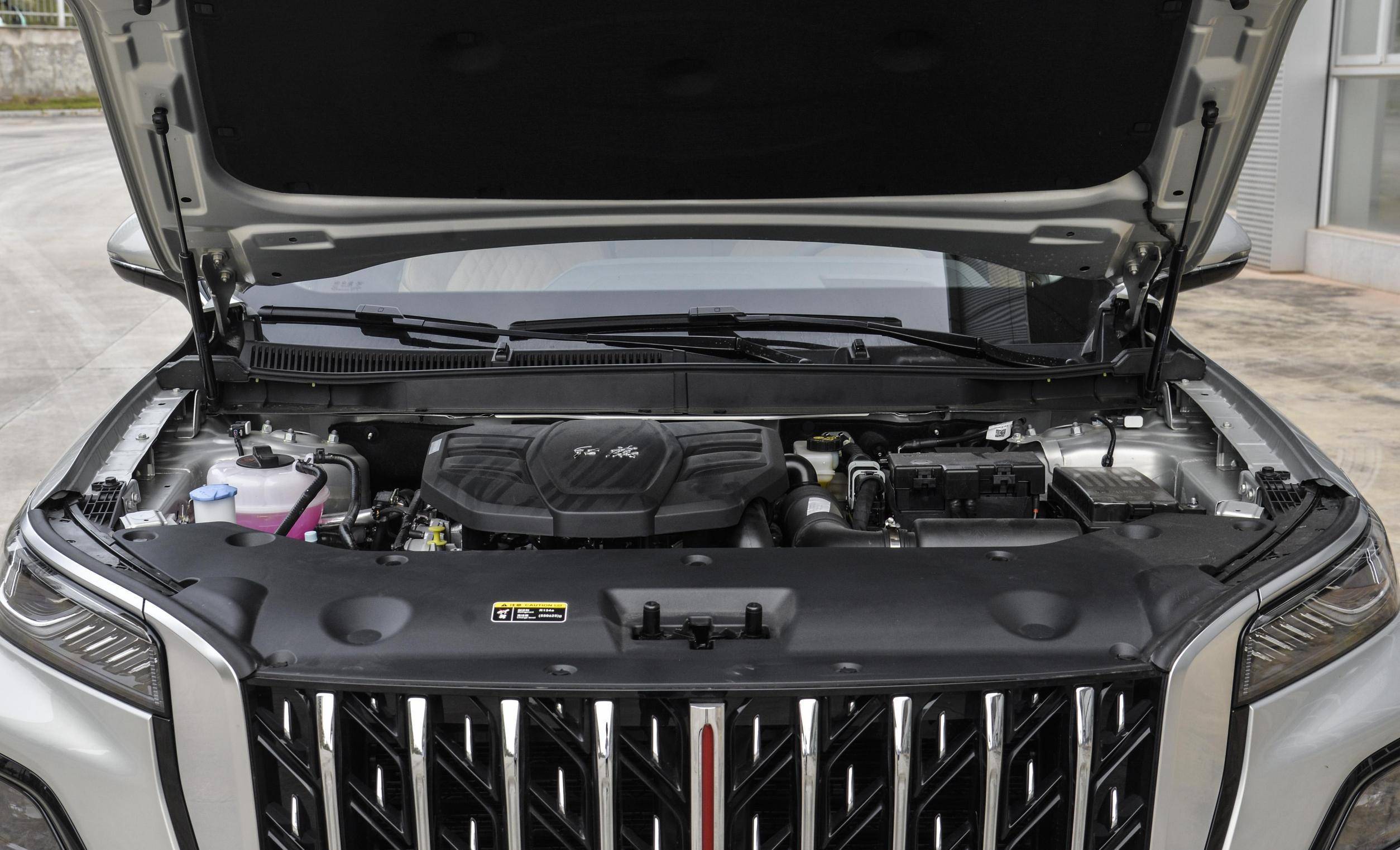 抛开自主情怀不谈，这车252马力+爱信8AT，18.38万，不够性价比？_搜狐汽车_搜狐网