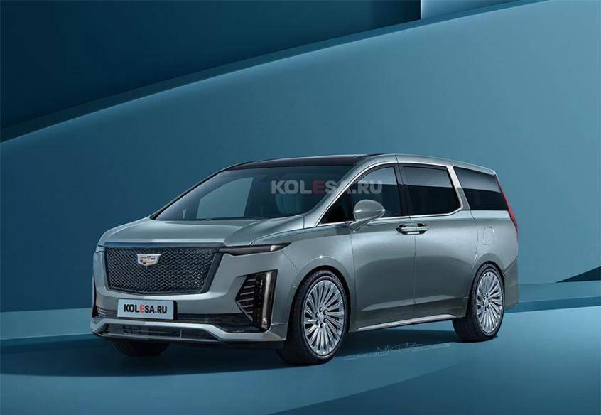 凯迪拉克首款MPV亮相，比别克GL8帅气，还配2.0T+9AT_搜狐汽车_搜狐网