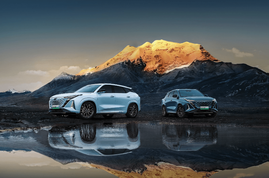 15万级国产插混SUV谁更强？欧尚Z6智电iDD对比宋Pro DM-i冠军版_搜狐汽车_搜狐网