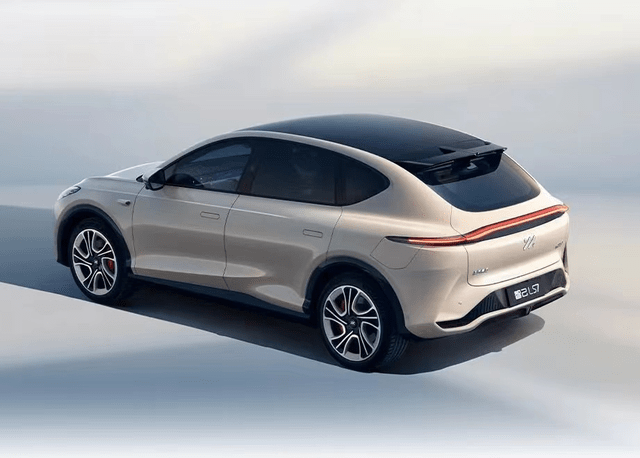 LS7推入门版杀入30万内！智己进入上量阶段，高层：下款车月销破万_搜狐汽车_搜狐网