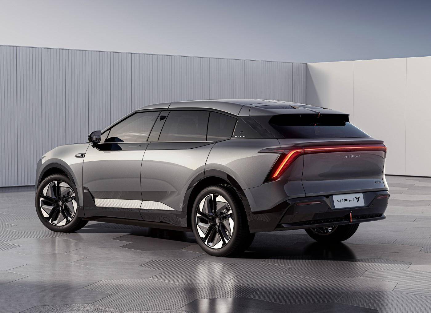 全新高合HiPhi Y正式发布，36.9万元起售_搜狐汽车_搜狐网