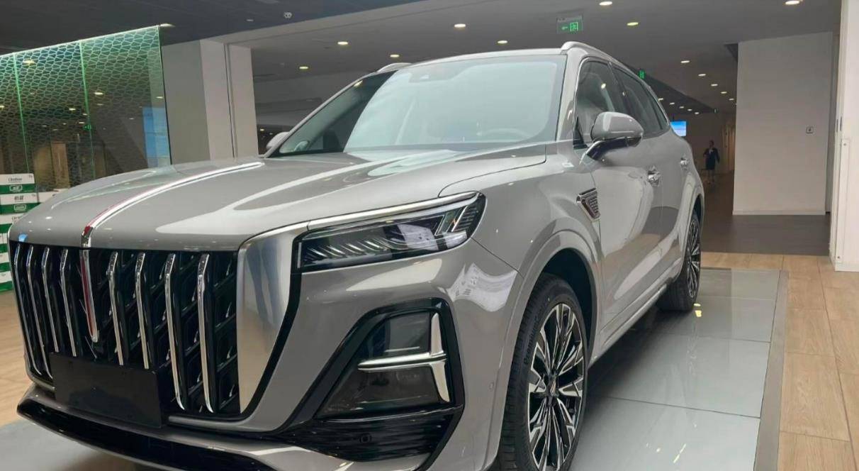 入门252马力8AT，气质不亚于GLC，18.38万起还盯着CR-V？_搜狐汽车_搜狐网