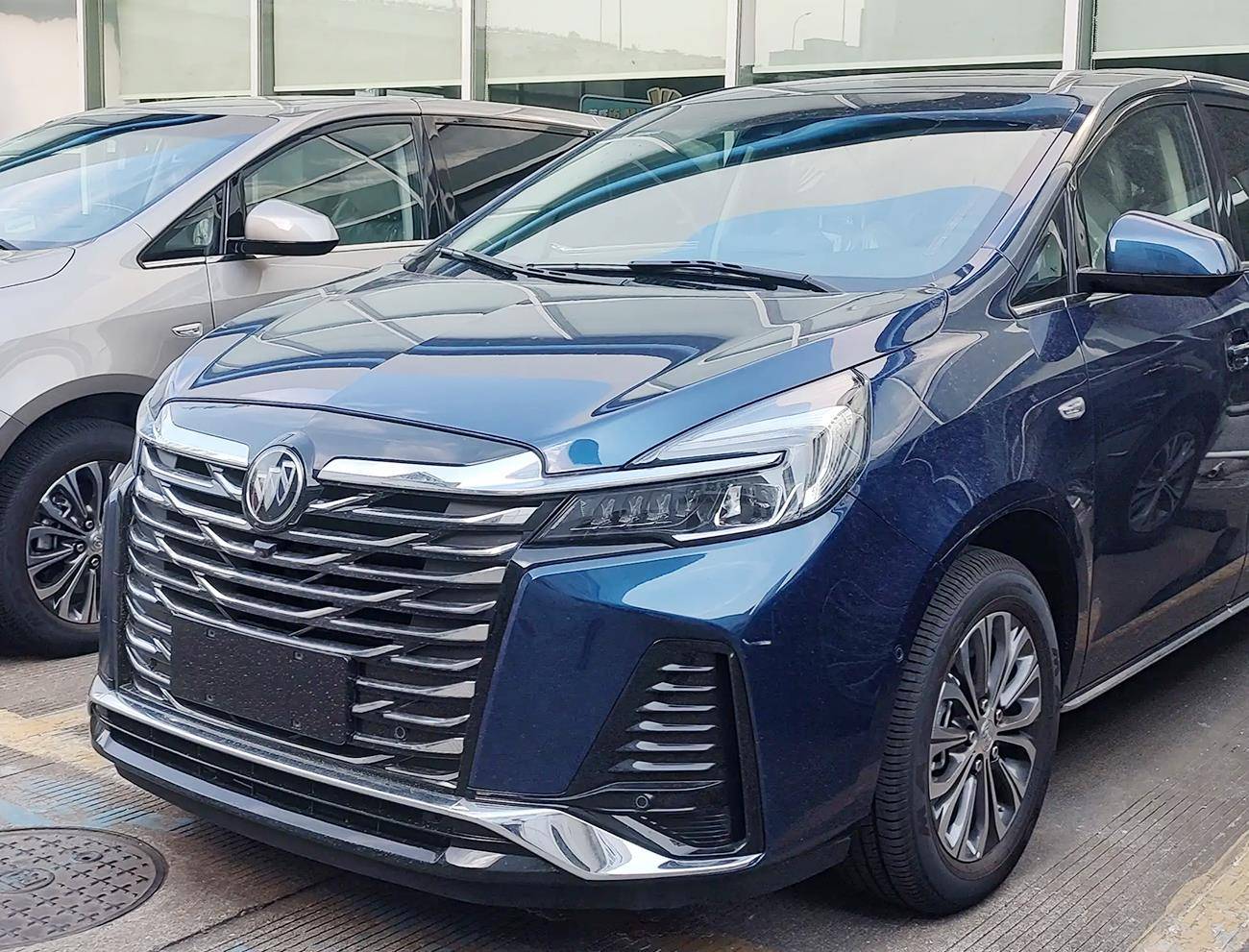 别克全新GL8正式官宣！前脸迎来巨变，MPV或正式迎来大结局！_搜狐汽车_搜狐网