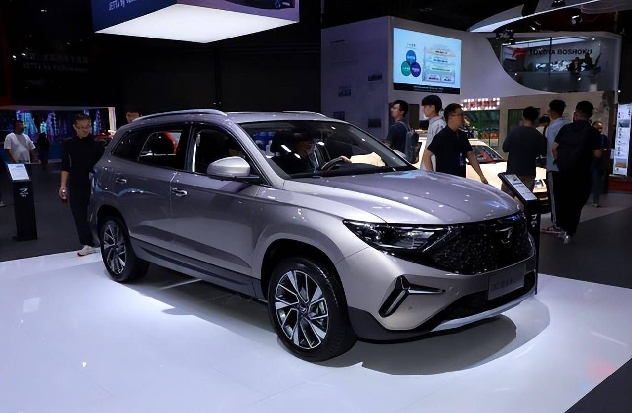 中型SUV“价格屠夫”！出了名耐造，油耗6L+爱信6AT，9万还是合资_搜狐汽车_搜狐网