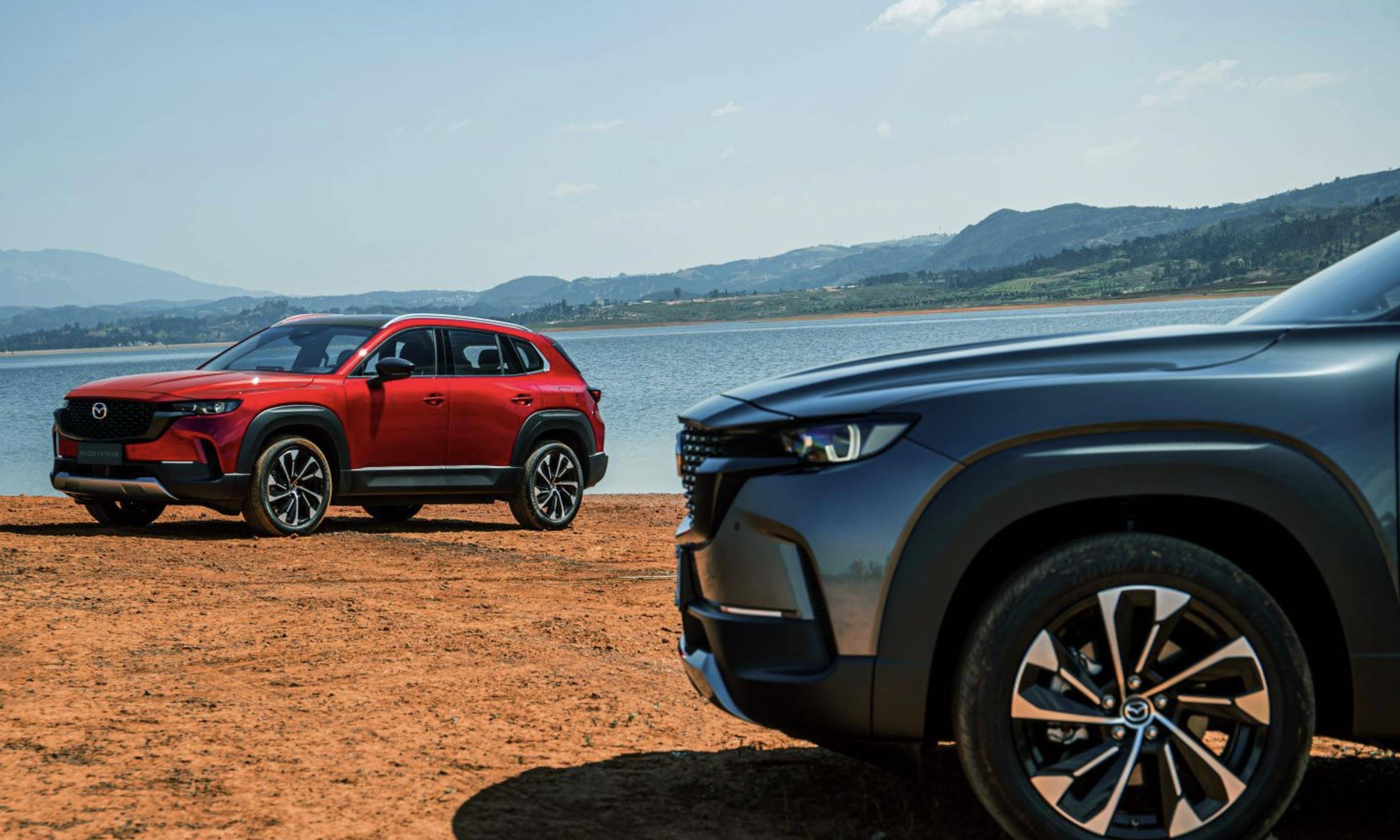 MAZDA CX-50行也：新时代“六好SUV”的典范之作_搜狐汽车_搜狐网
