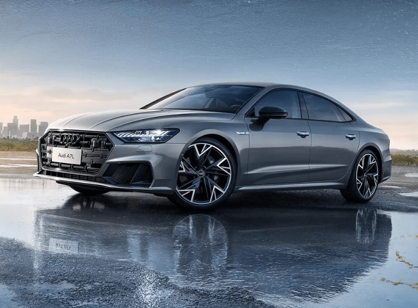 上汽奥迪A7L带来特别版车型，开启全新智慧出行_搜狐汽车_搜狐网