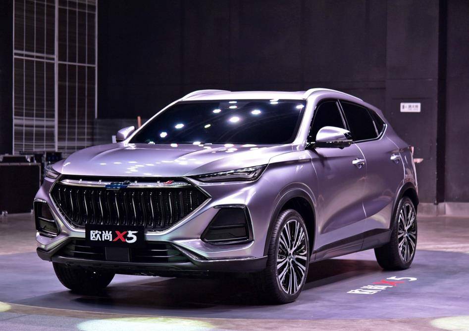 长安全新SUV即将上市，或8万起，搭1.5T蓝鲸引擎，颜值帅过哈弗H6_搜狐汽车_搜狐网