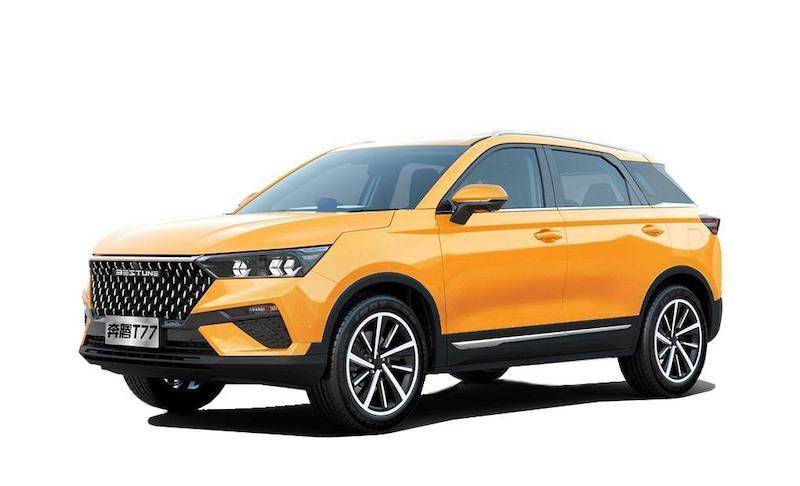 国产再添猛将T77Pro，性能不输哈弗H6，30日免费退换还终身质保_搜狐汽车_搜狐网