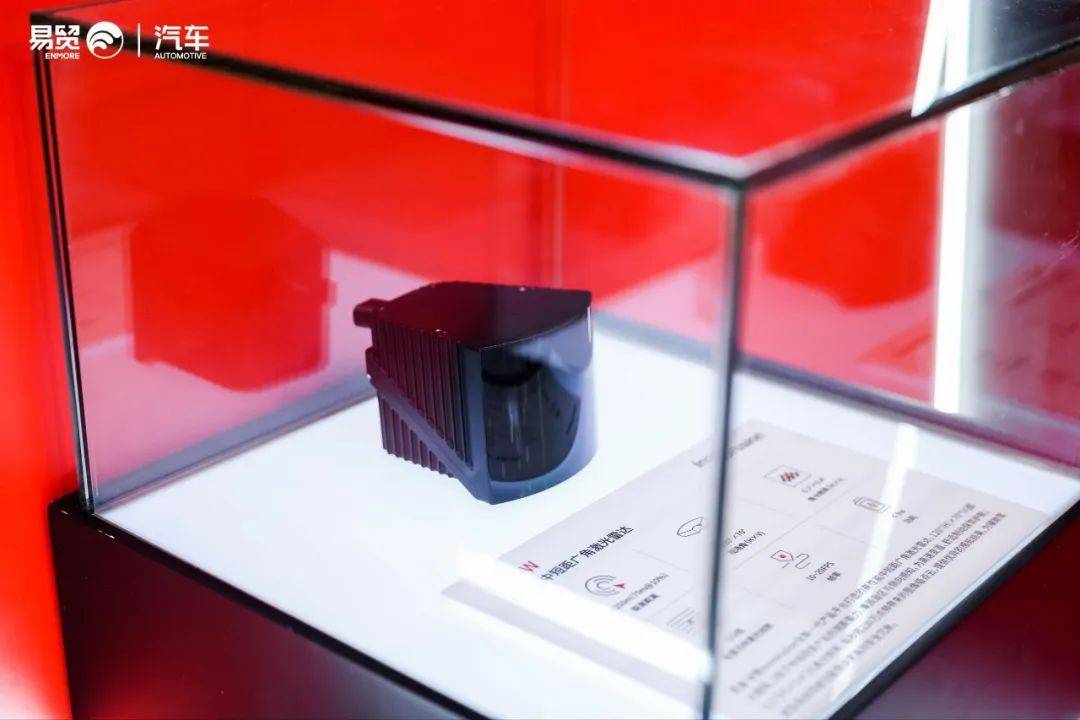 Innovusion斩获LiDAR AWARDS领军企业，图像级激光雷达赋能汽车安全智能升级_搜狐汽车_搜狐网