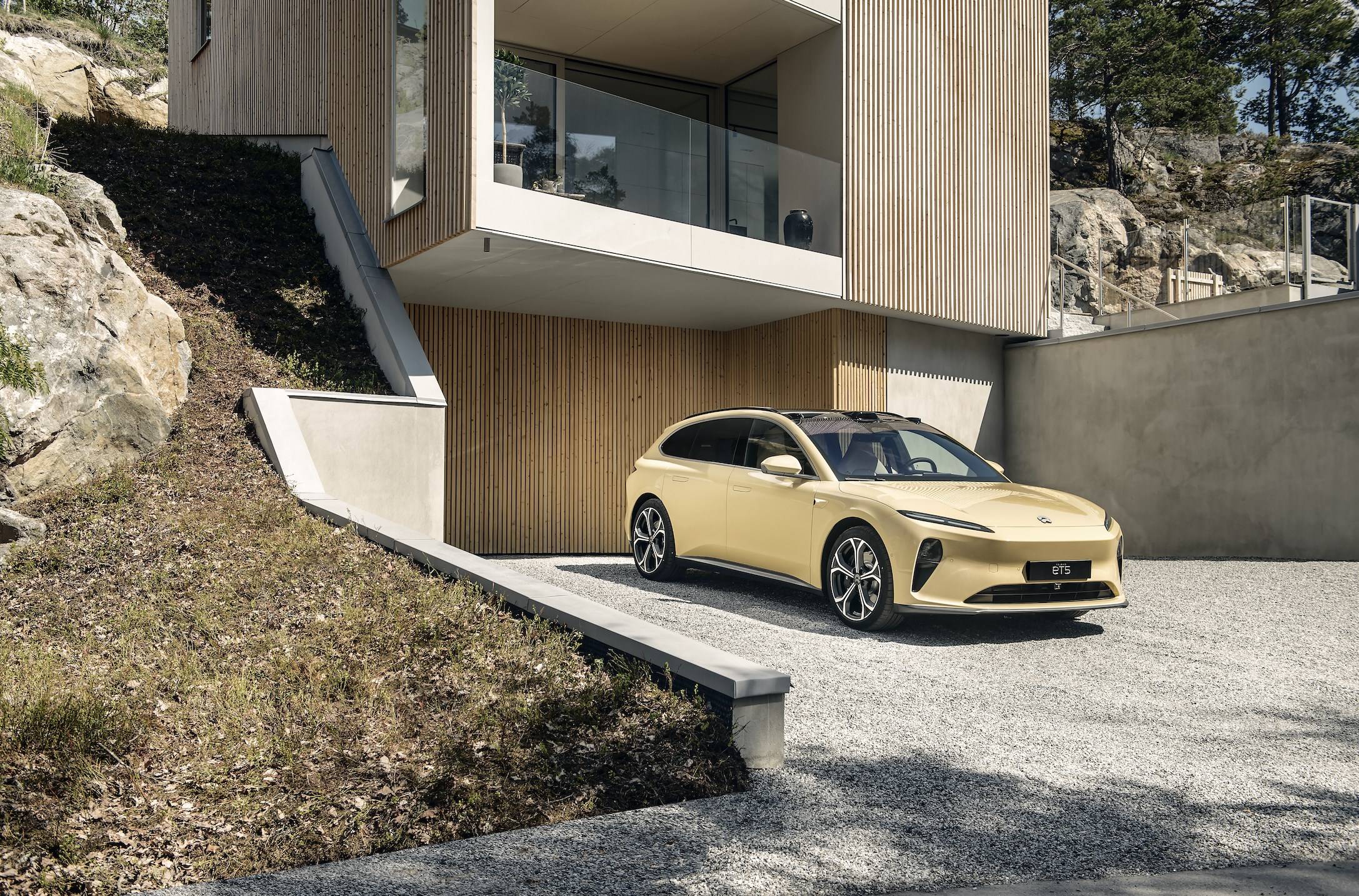 蔚来不信“瓦罐儿魔咒”，ET5 Touring诚意入局_搜狐汽车_搜狐网