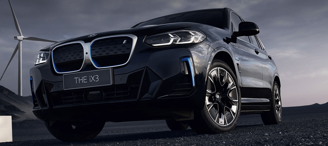 BBA的胜利！宝马ix3证明了自己不是新能源“杂牌车”？_搜狐汽车_搜狐网