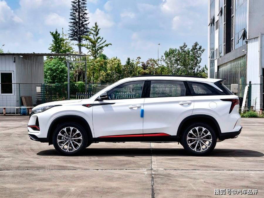 哈弗H6、长安CS75PLUS和吉利博越L谁更值得你购买_搜狐汽车_搜狐网