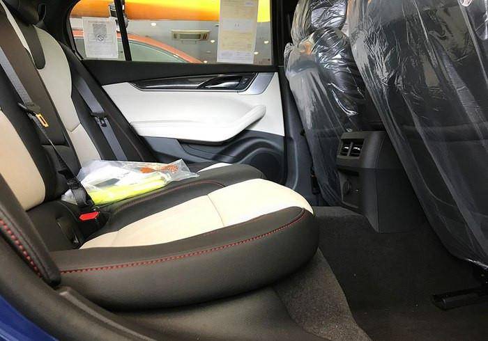 又一豪华轿跑来袭，轴距近三米，241马力配10AT，竞争3系_搜狐汽车_搜狐网