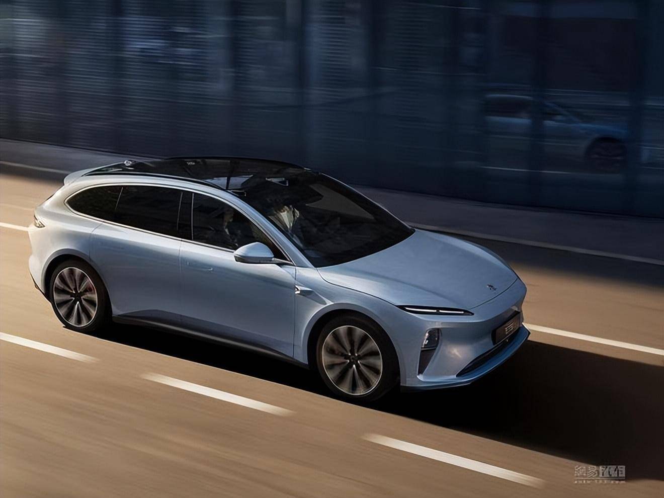 一台车满足你所有想象 智能高端纯电旅行车蔚来ET5 Touring售29.8万_搜狐汽车_搜狐网