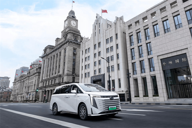 GL8、腾势D9已在广汽传祺“射程内”？传祺E9有何实力？_搜狐汽车_搜狐网